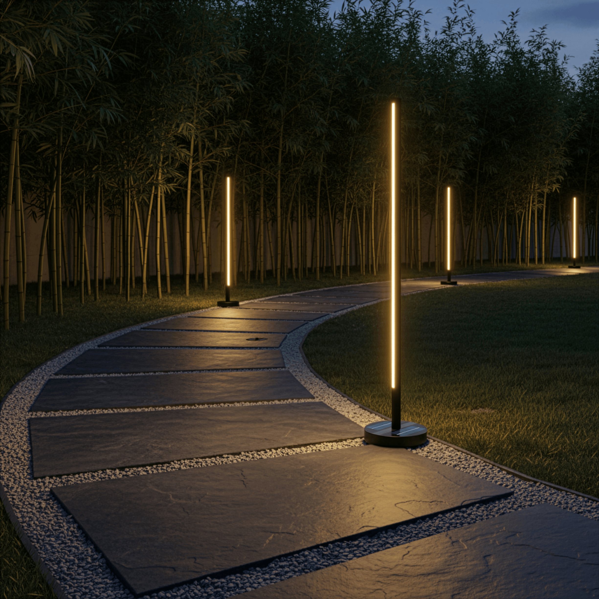 Modern Outdoor Floor Lamp – Articture