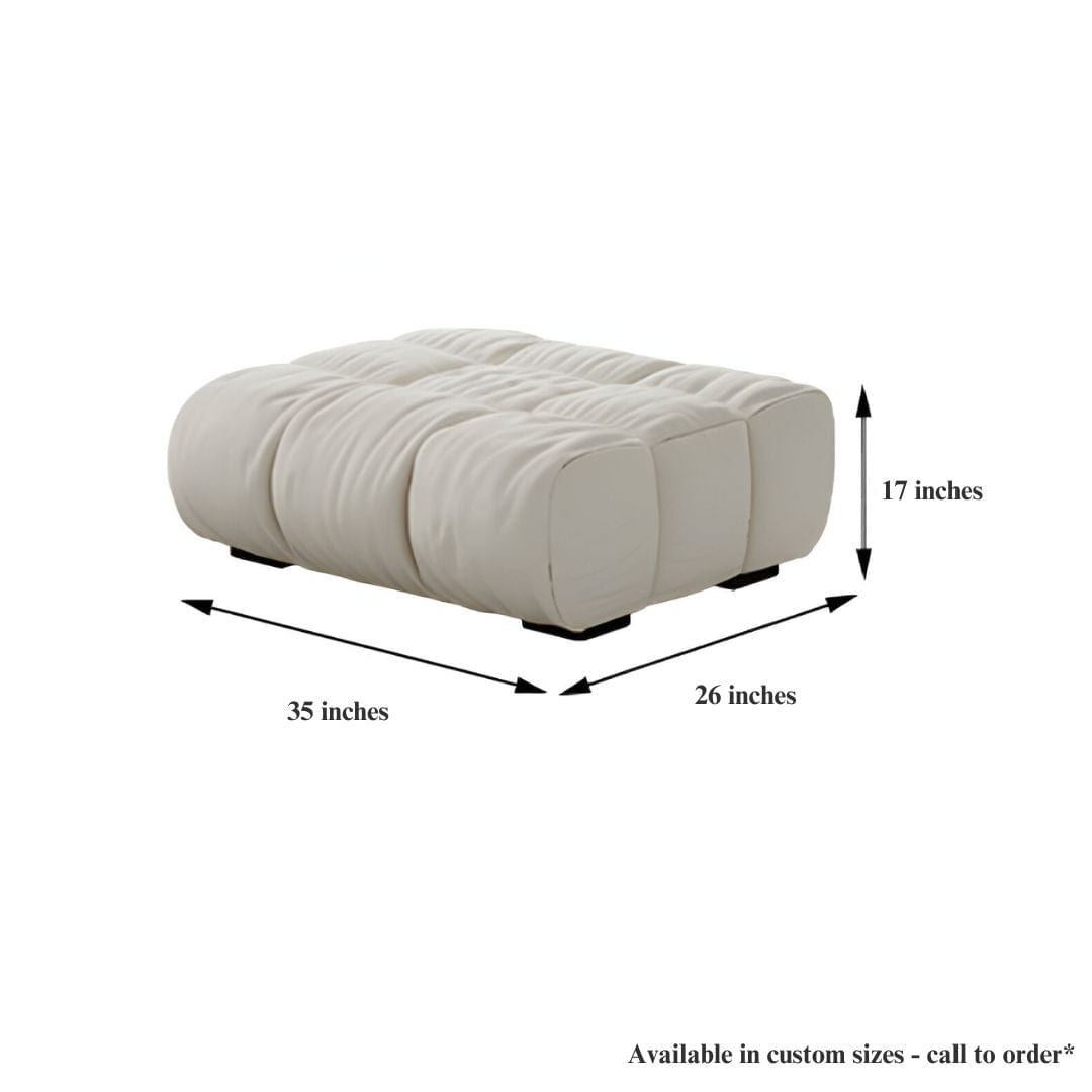 Puff Sofa – Articture