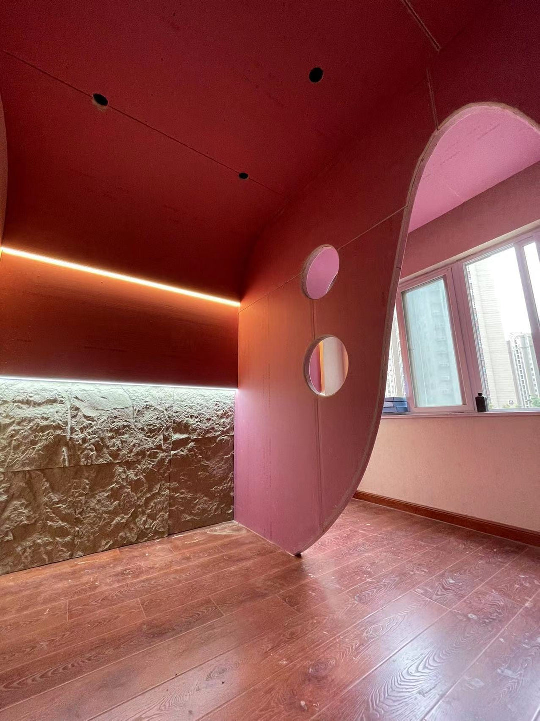 Shale Rock Stone Wall Panel (Lightweight) – Articture