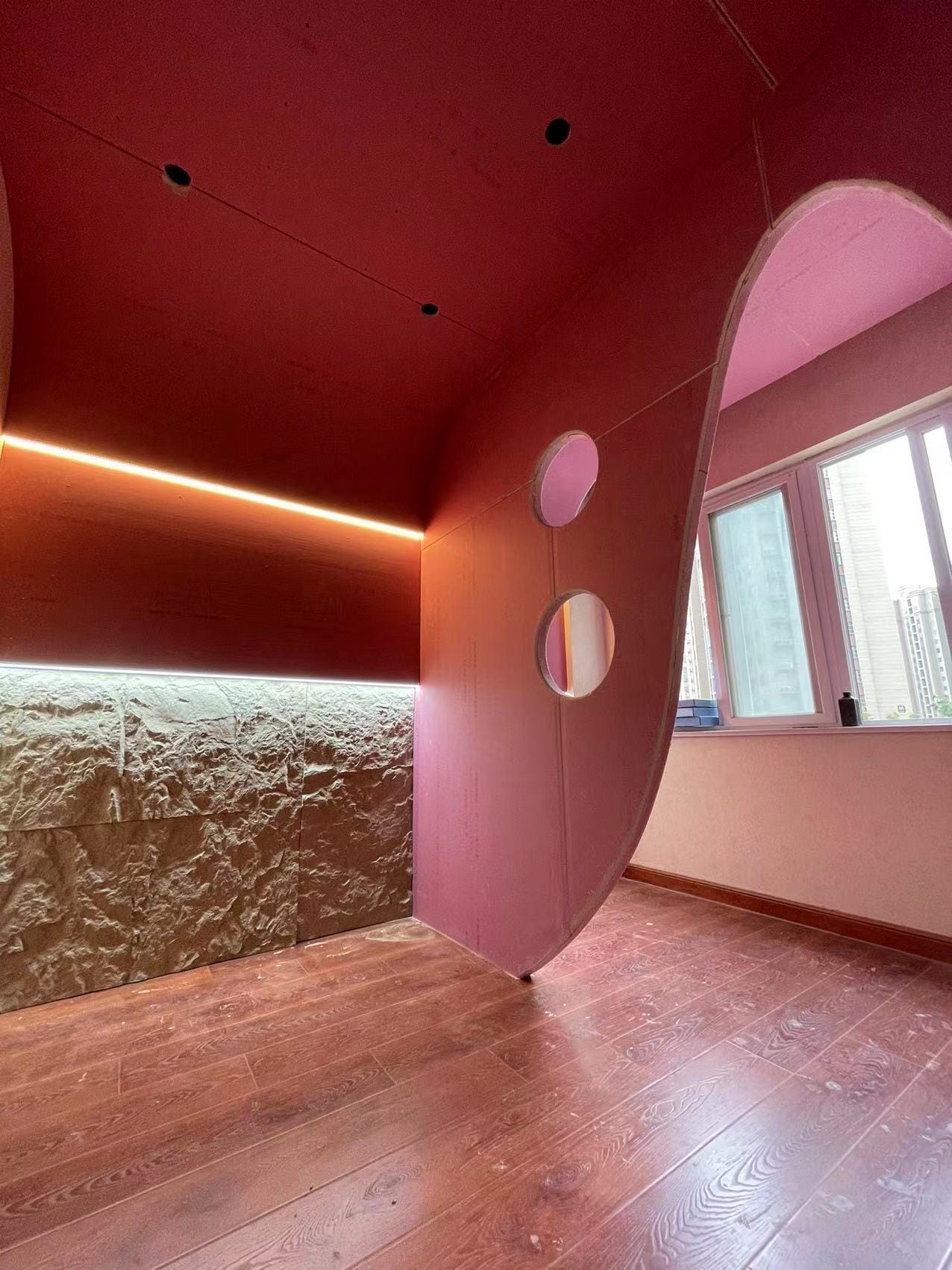 Shale Rock Stone Wall Panel (Lightweight) – Articture