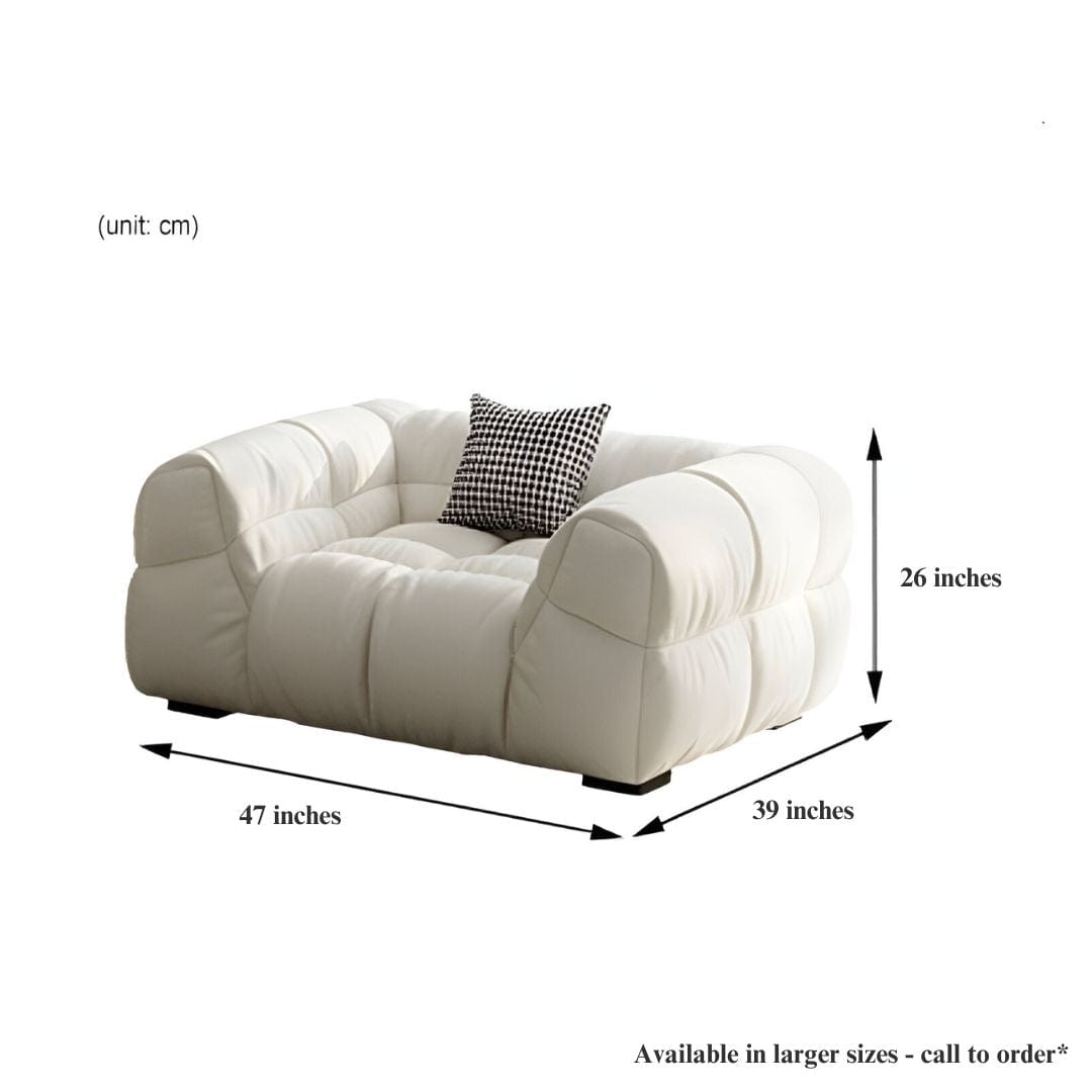 Puff Sofa – Articture
