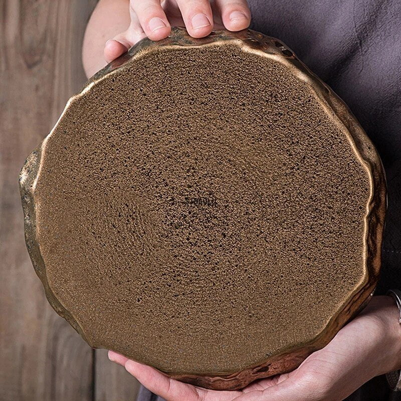 Stone Age Plate Collection – Articture