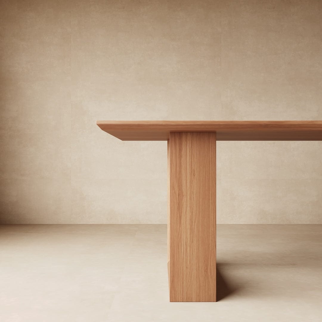 Euclid Modern Contemporary Dining Table – Articture