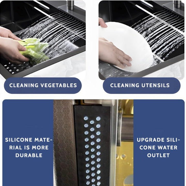 Aqua Flow Sink – Articture