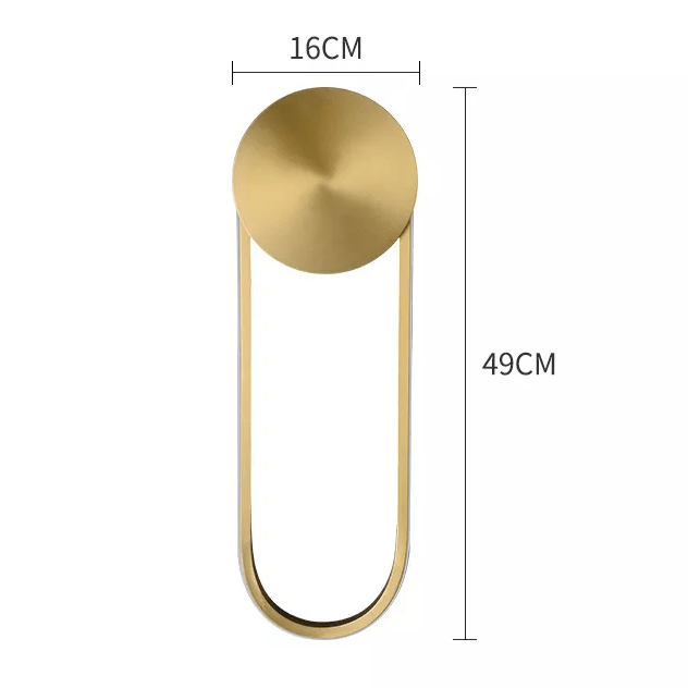 Charmed Pin Wall Light – Articture