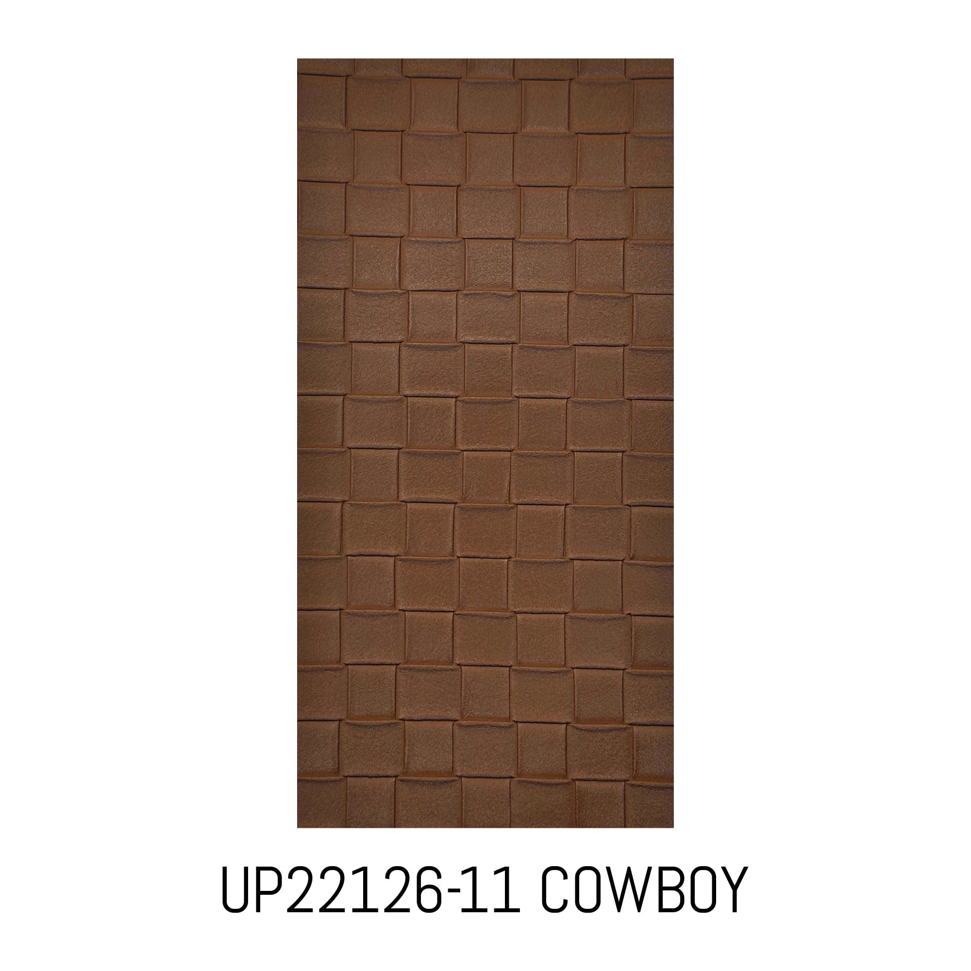 Flux Square 3D Leather Wall Panel – Articture