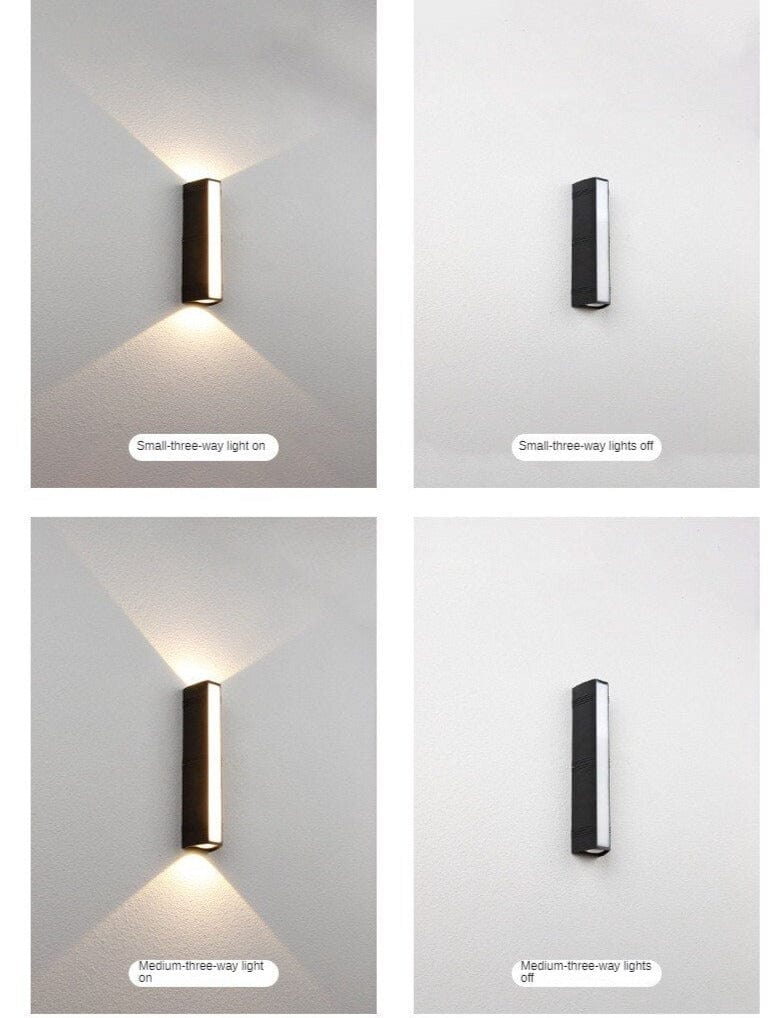 Cascade Wall Light – Articture