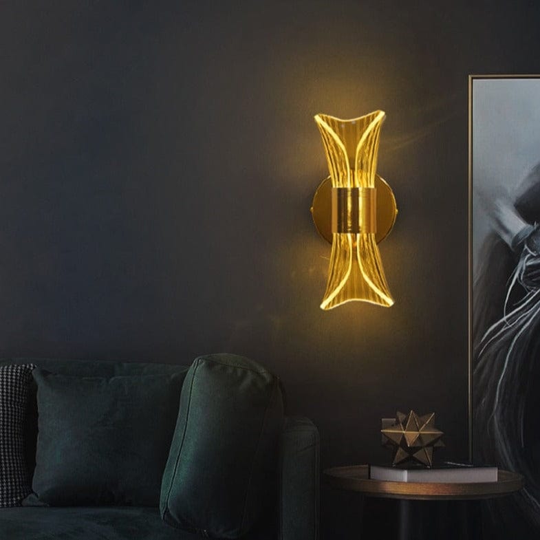 Bloom Torch Wall Light – Articture
