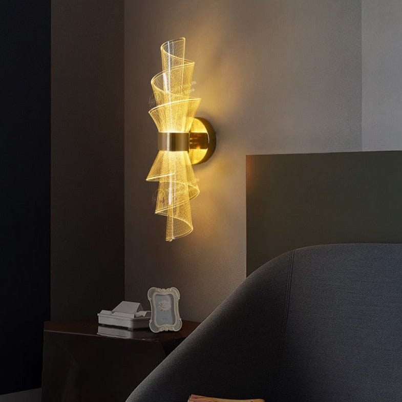 Bloom Torch Wall Light – Articture