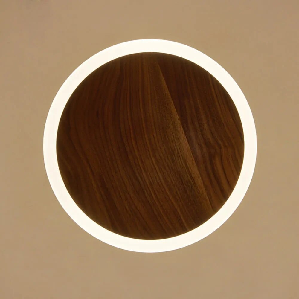 Walnut Wood Light – Articture