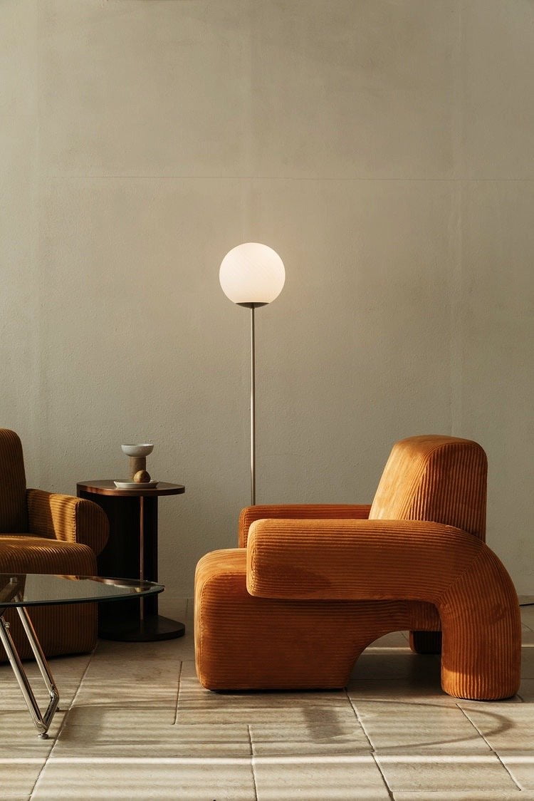 Modern Artistic Comfy Lounge Armchair – Articture