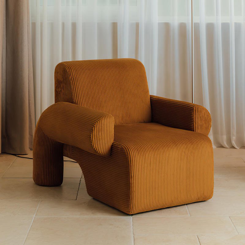 Modern Artistic Comfy Lounge Armchair – Articture