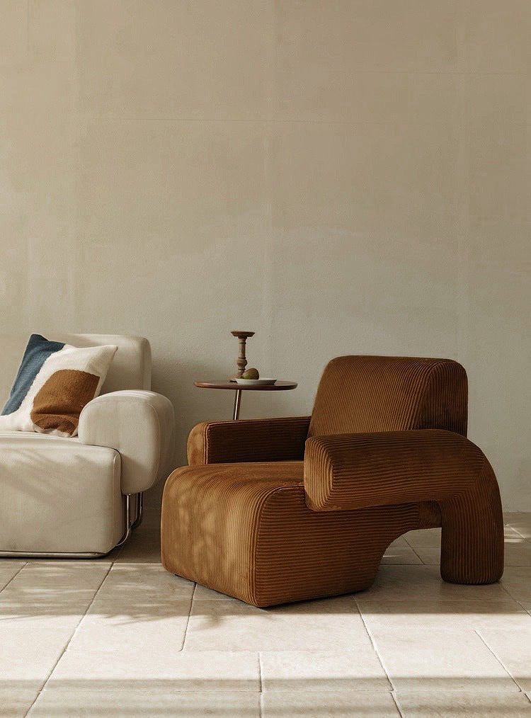 Modern Artistic Comfy Lounge Armchair – Articture