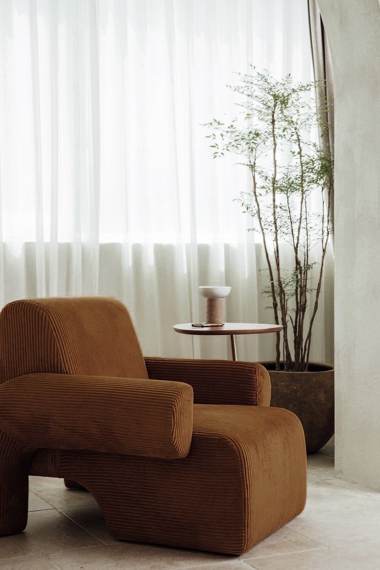 Modern Artistic Comfy Lounge Armchair – Articture