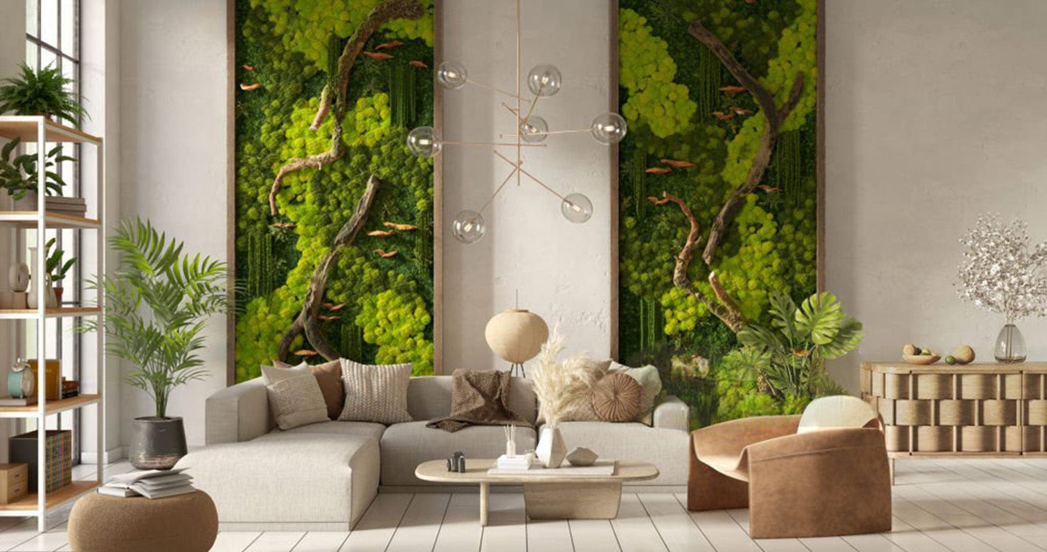 Tree Moss Art – Articture