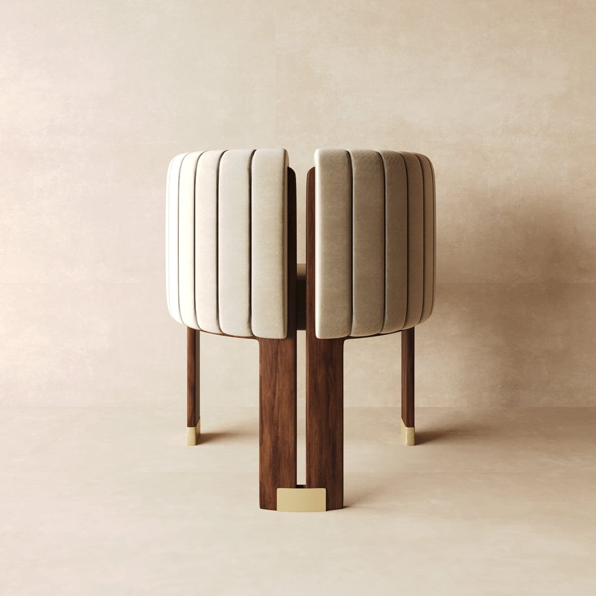 Suede Restaurant Lounge Dining Chair – Articture