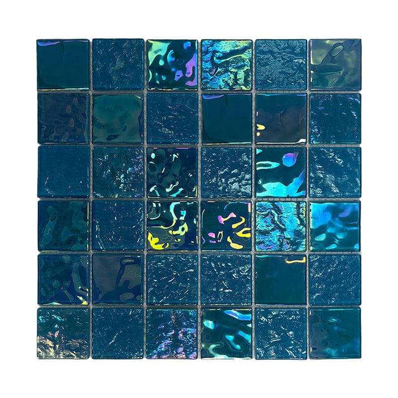 Cuba Blues Swimming Pool Mosaic Tiles – Articture