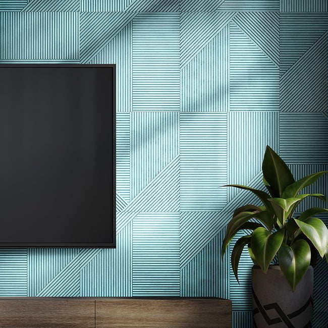 Euclid Maple Wall Panel – Articture