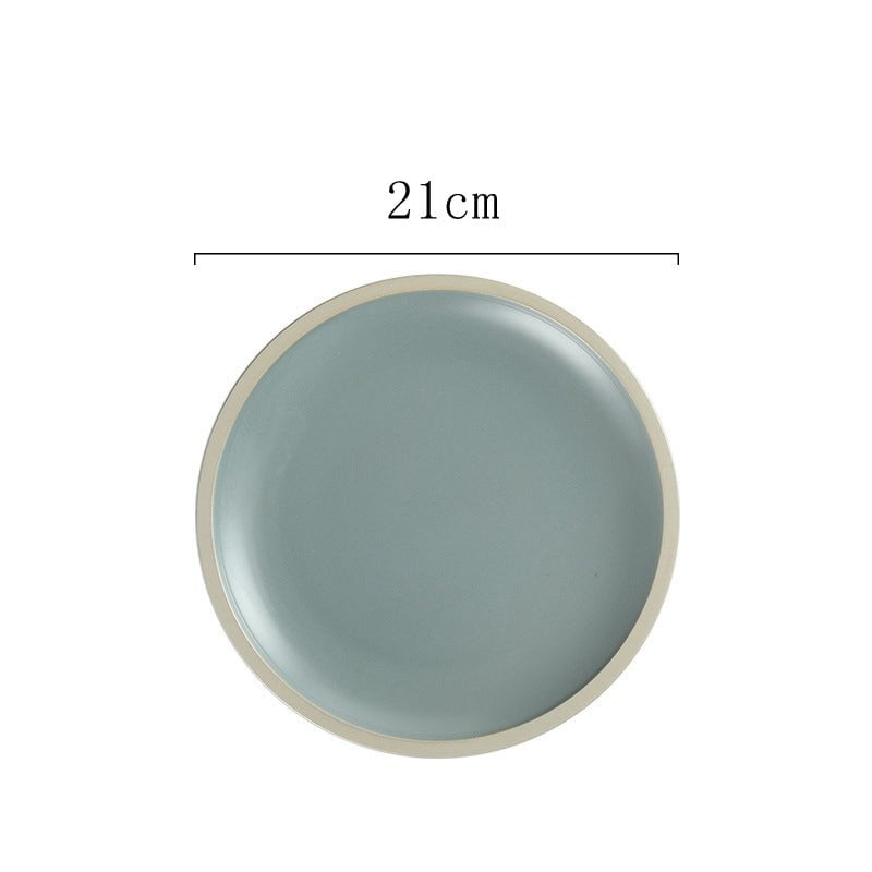 Plain Plate Dinnerware Set (12 total plates) – Articture