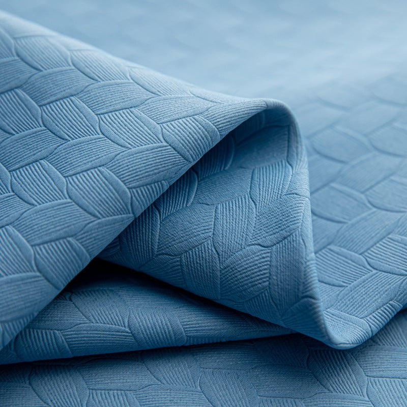 Elegant Embossed Drapes – Articture