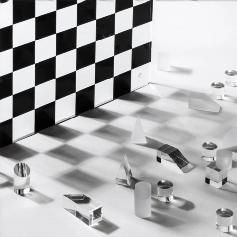 Prism Chess Board Set – Articture