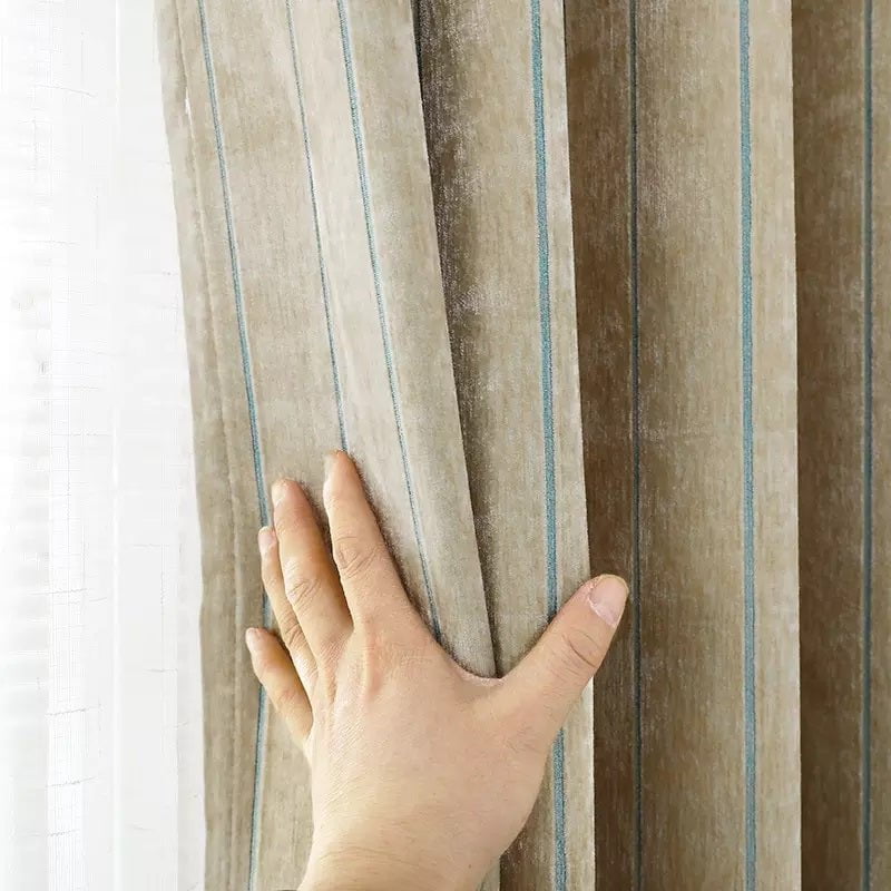 Monin Line Drapes – Articture