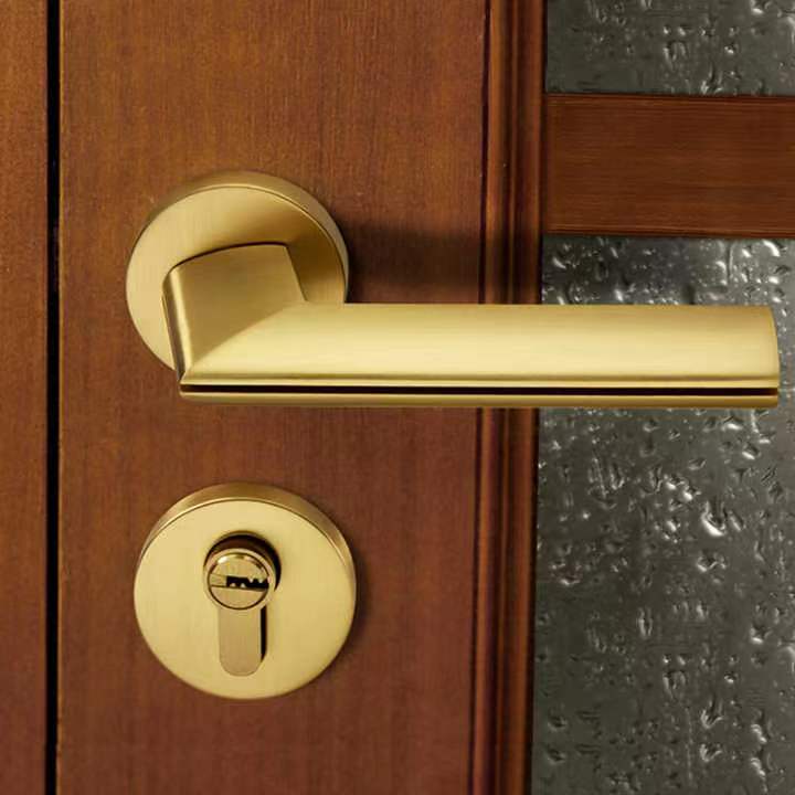 Pavo Lever Door Lock – Articture