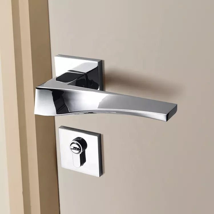 Twisted Way Door Lock – Articture