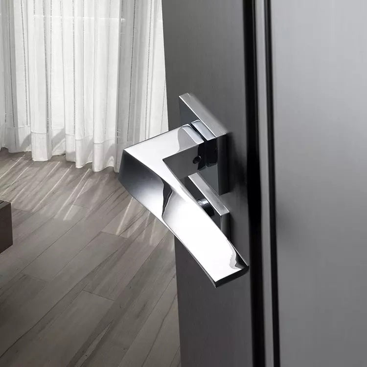 Twisted Way Door Lock – Articture