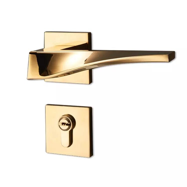 Twisted Way Door Lock – Articture
