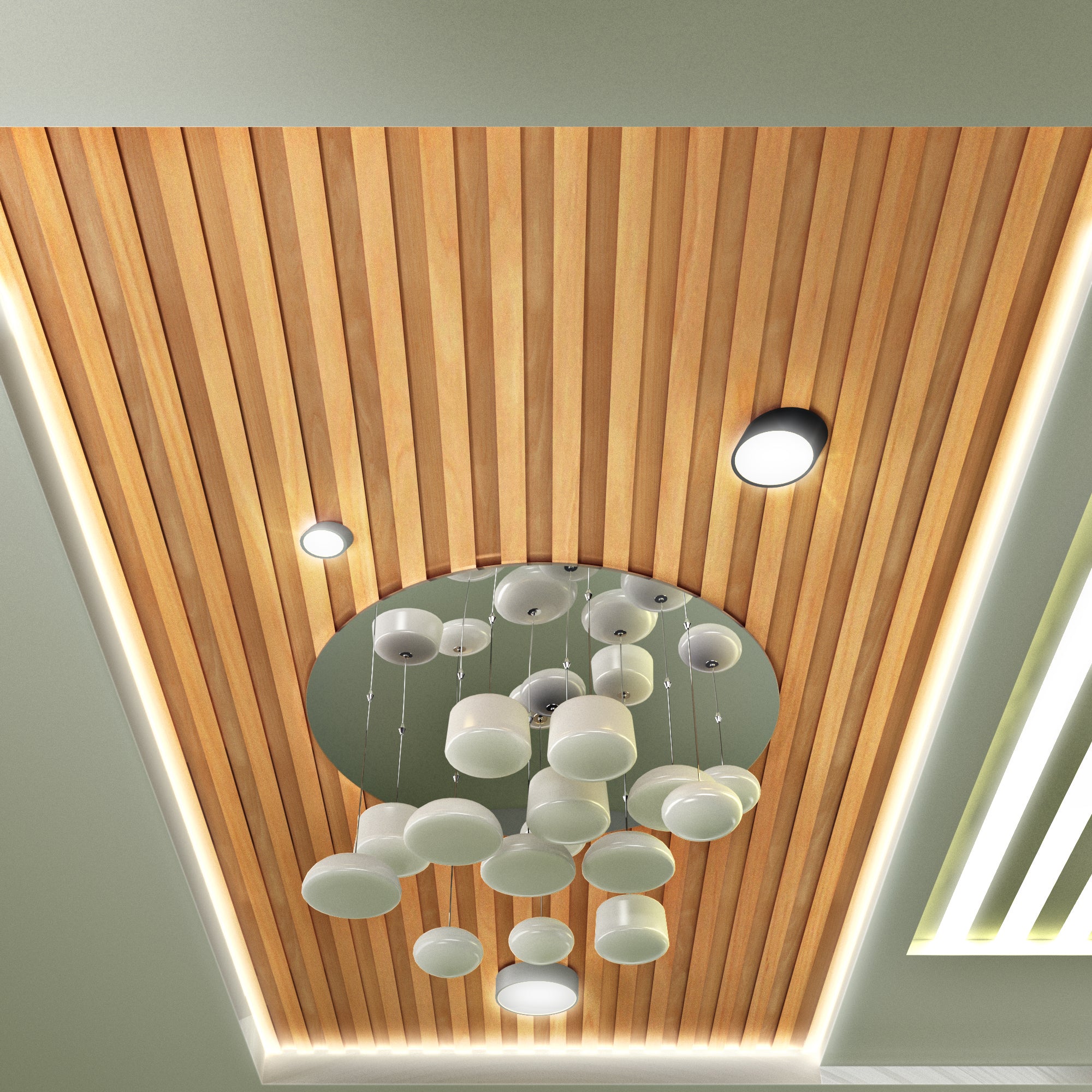 Articlad Wall Panel (Wood Slats) – Articture