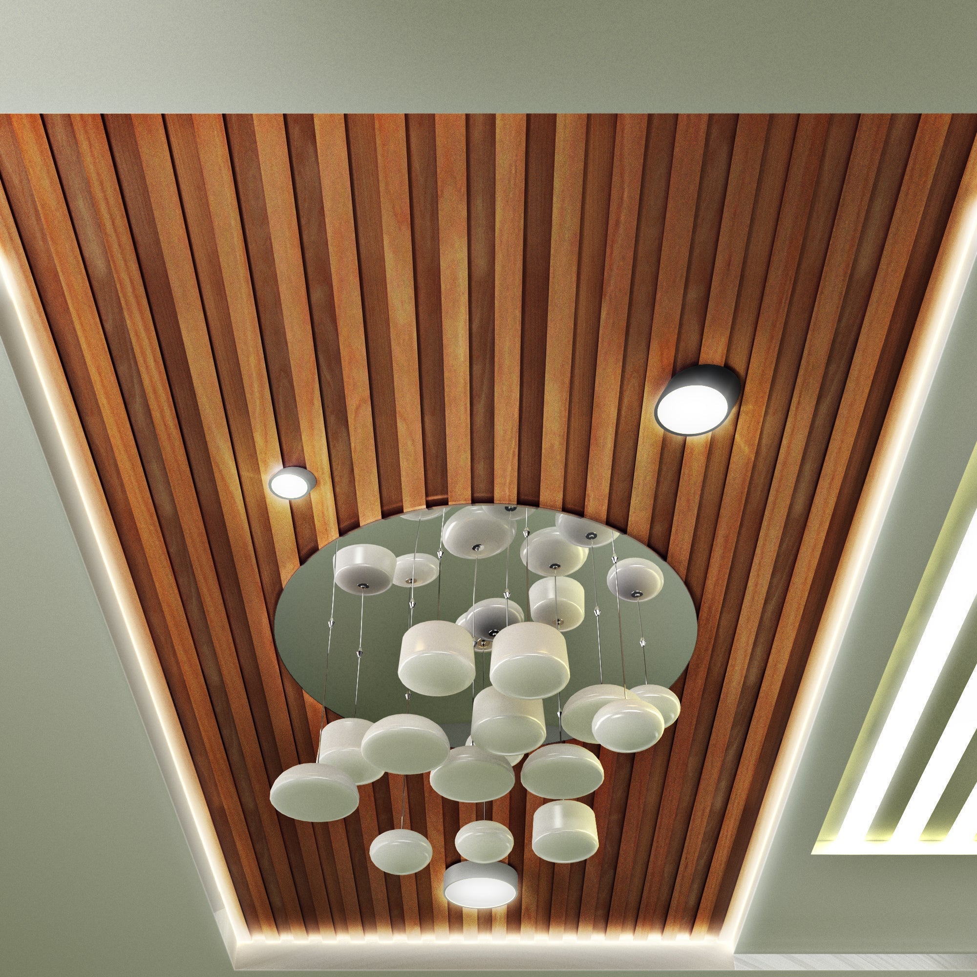 Articlad Wall Panel (Wood Slats) – Articture