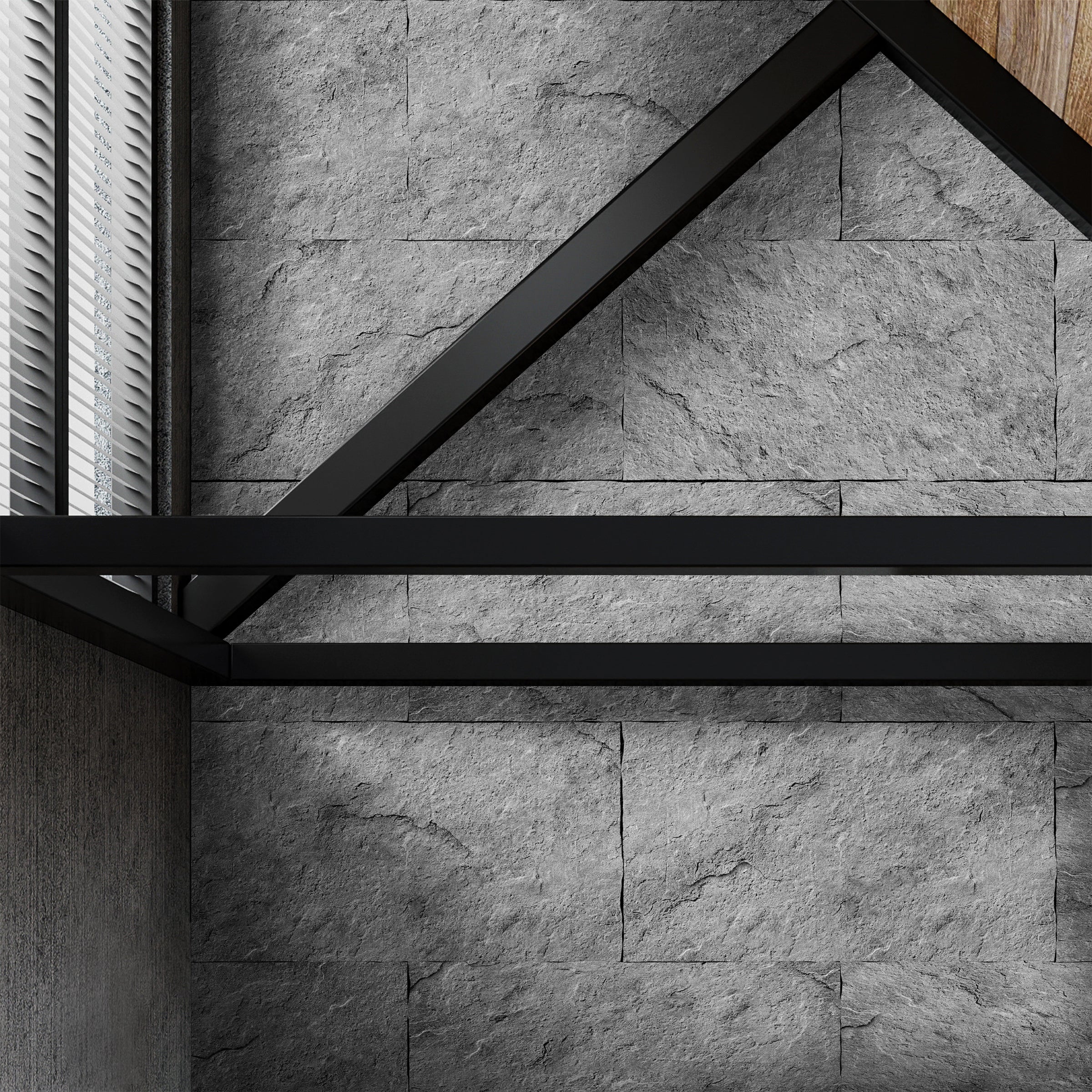 Atmospheric Rock Wall Panel – Articture