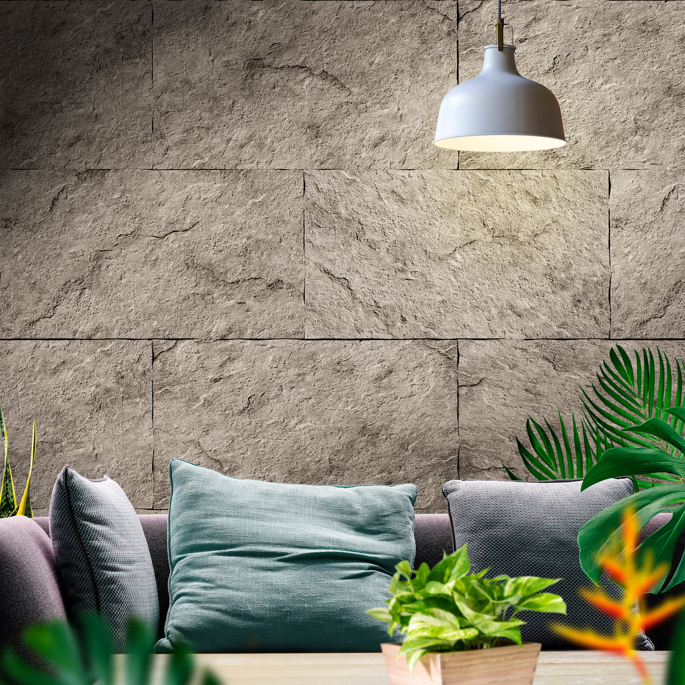 Atmospheric Rock Wall Panel – Articture