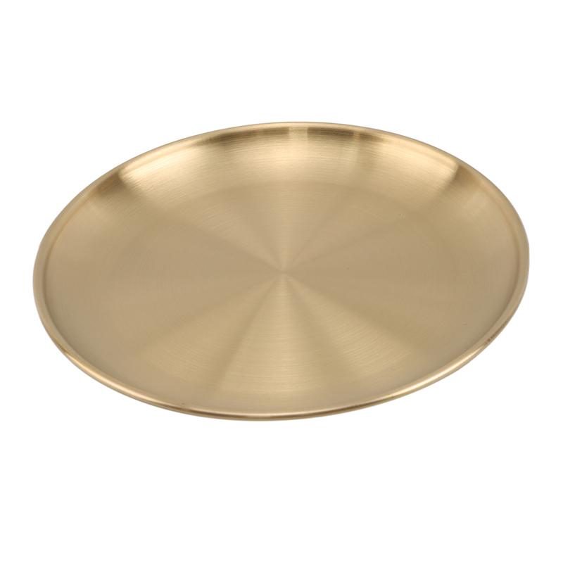 Golden Element Plate Collection (3 Piece Set) – Articture