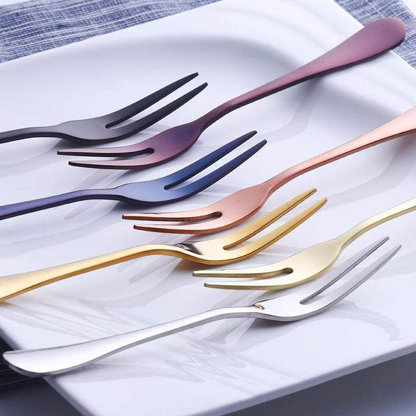 fruit fork set