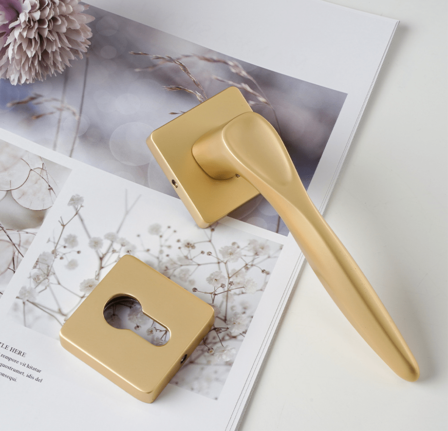 Logan Sleek Door Lock – Articture