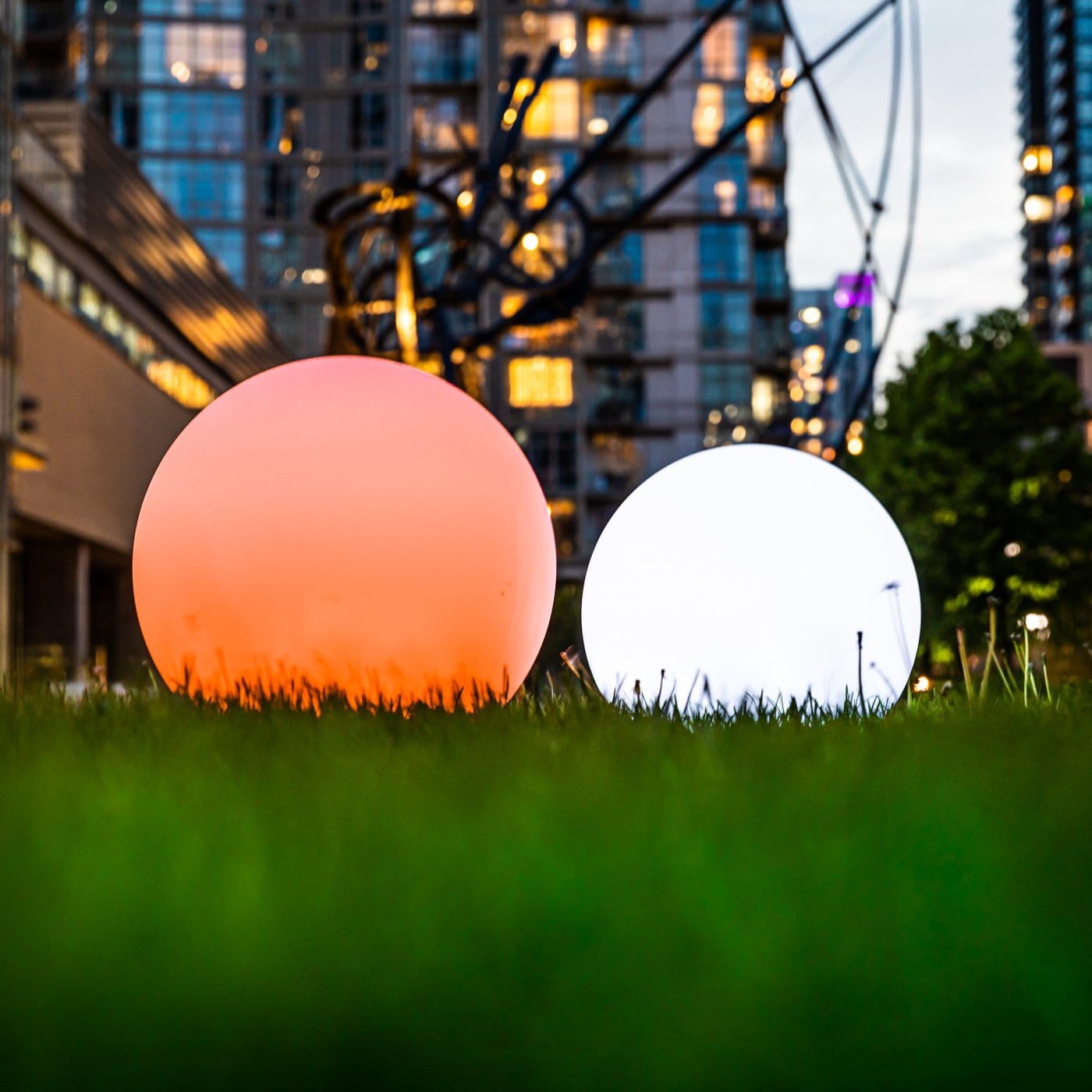 Element Lamp | Portable Indoor & Outdoor Floor Lamp with Colors – Articture