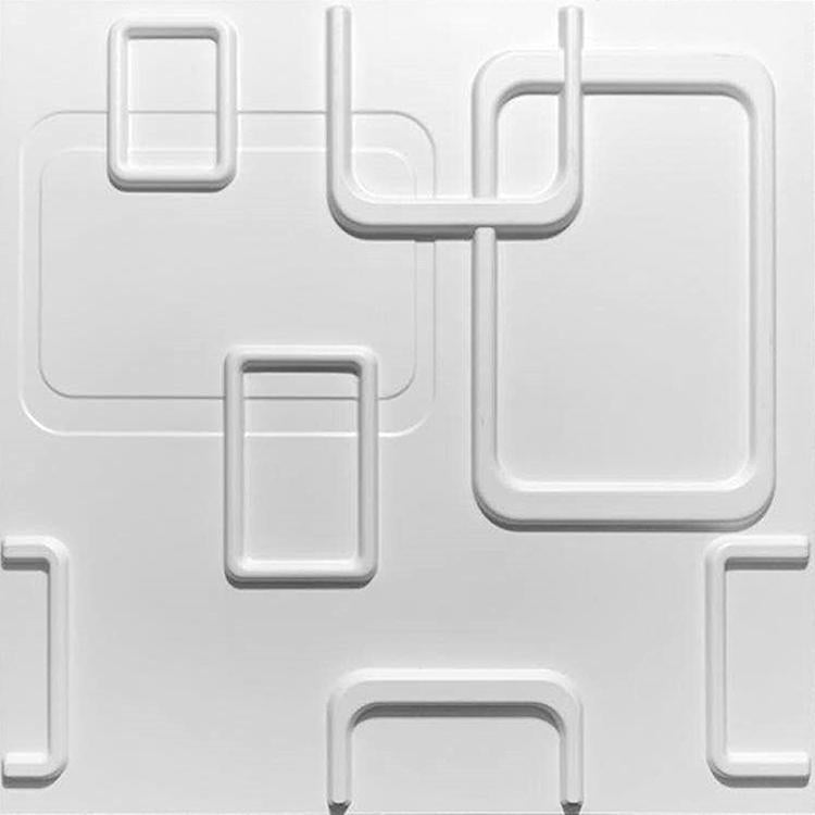 Framed Box PVC Wall Panel (Set of 12) – Articture