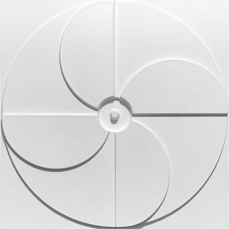 Circular Sou PVC Wall Panel (Set of 12) – Articture