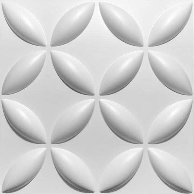 Flora Quad PVC Wall Panel (Set of 12) – Articture