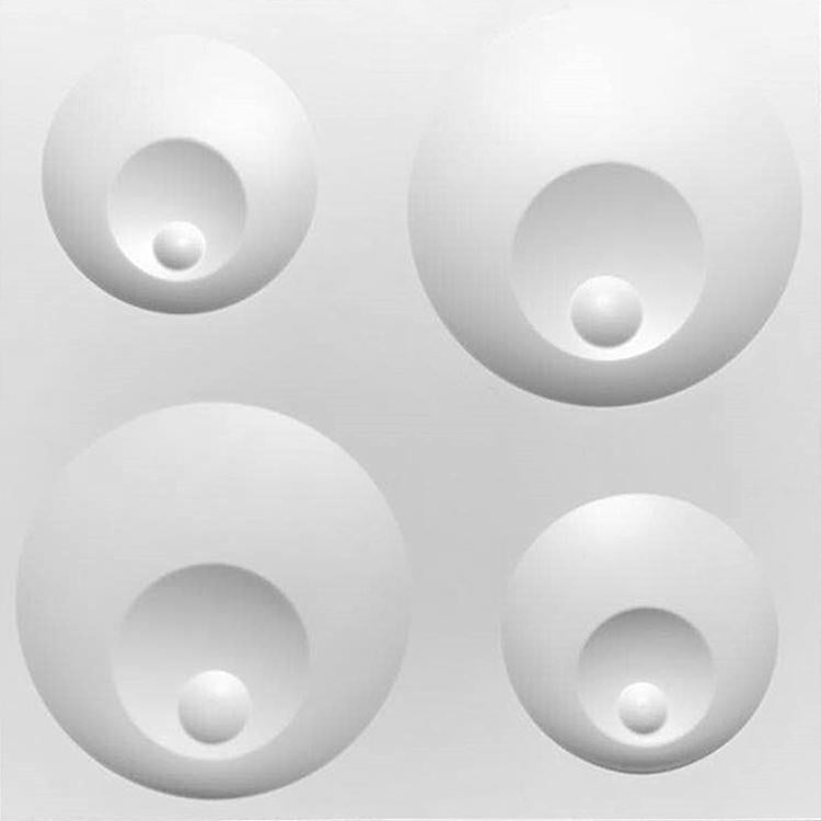 Warped PVC Wall Panel (Set of 12) – Articture