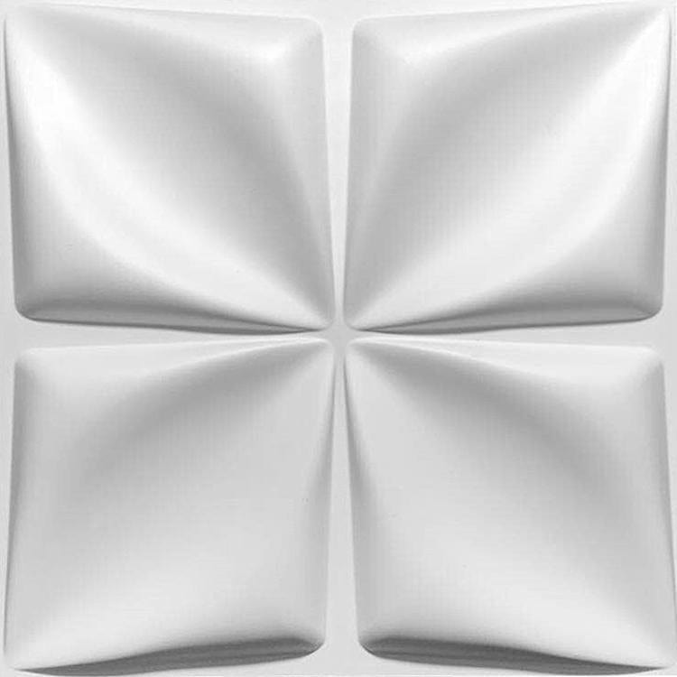 Petal Flora PVC Wall Panel (Set of 12) – Articture