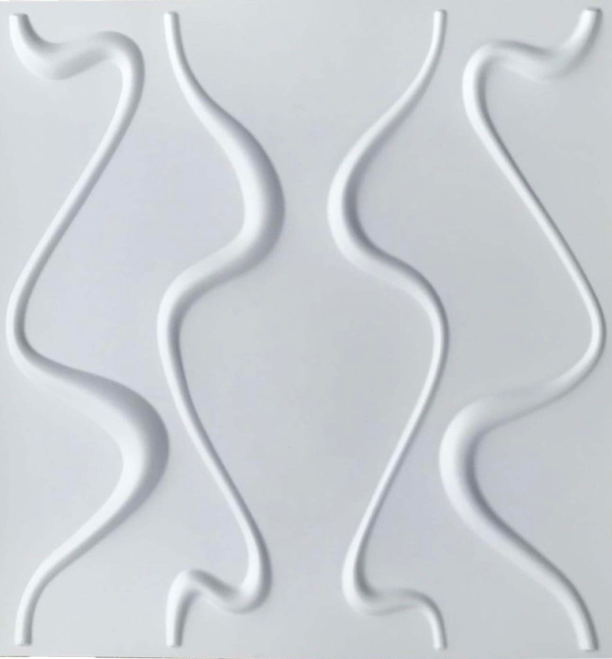 Elektra PVC Wall Panel (Set of 12) – Articture
