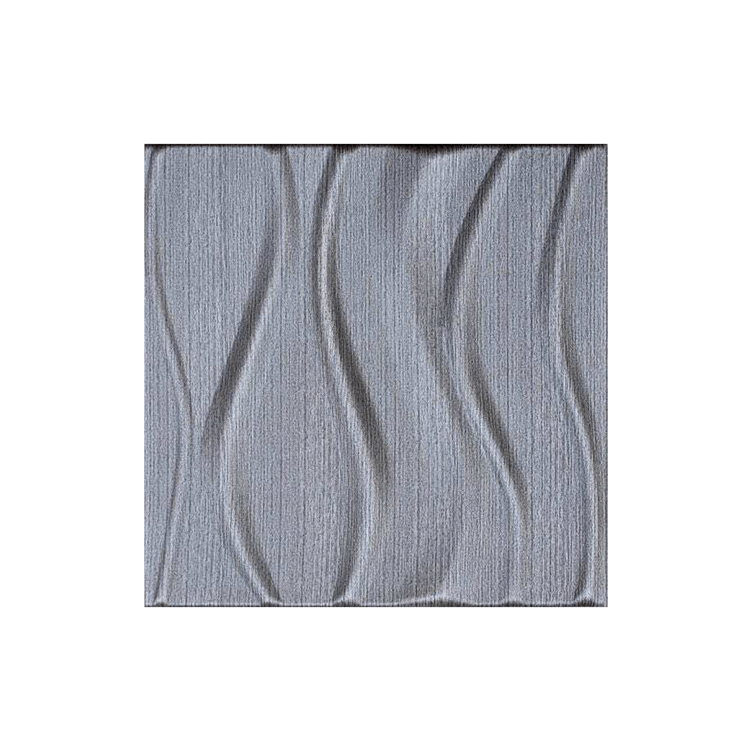 River Square 3D Leather Wall Panel – Articture