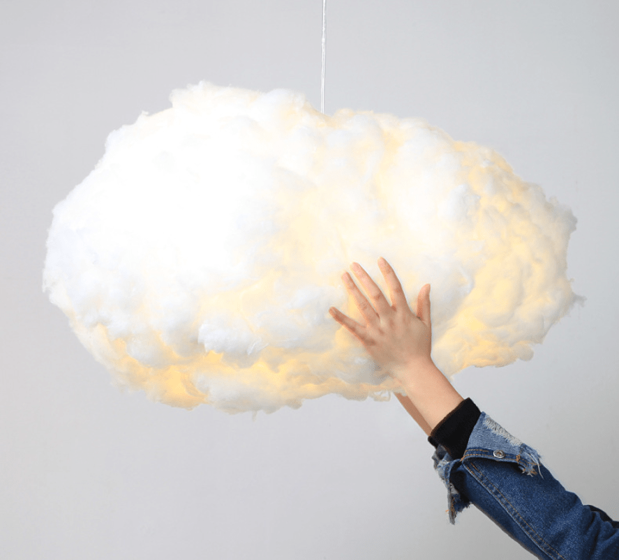 The Cloud Lamp – Articture