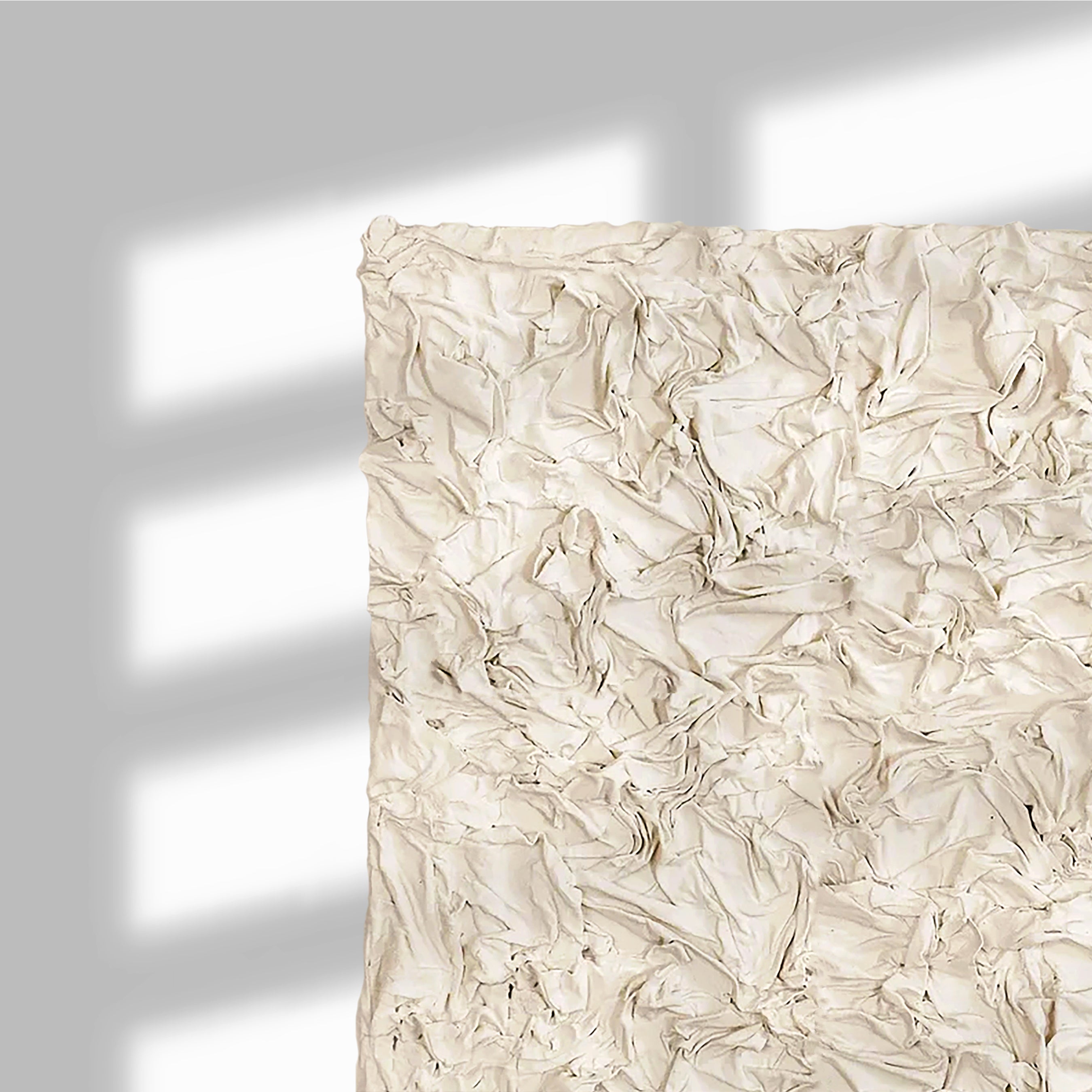 Scrunch Original Textured Wall Art – Articture