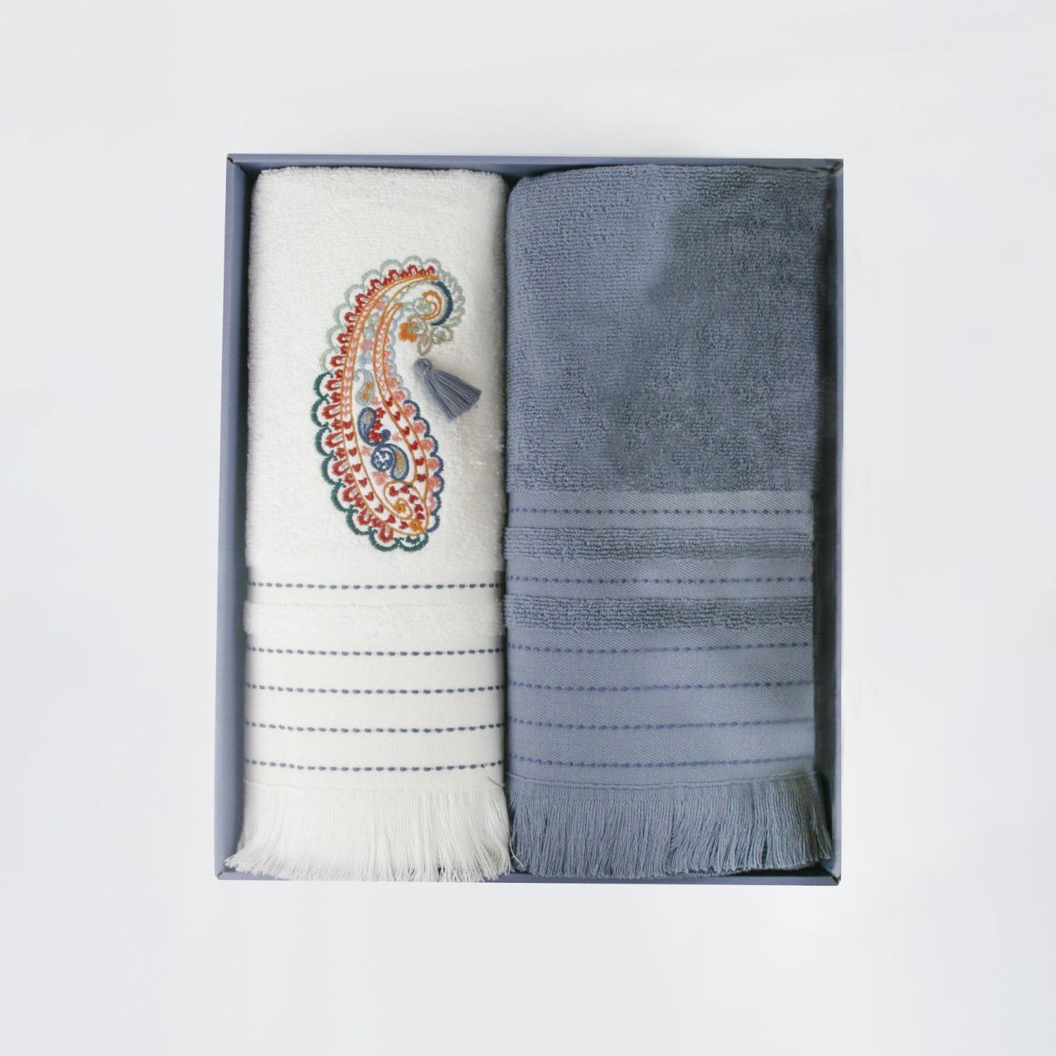 Cobalt Turkish Hammam Towel – Articture