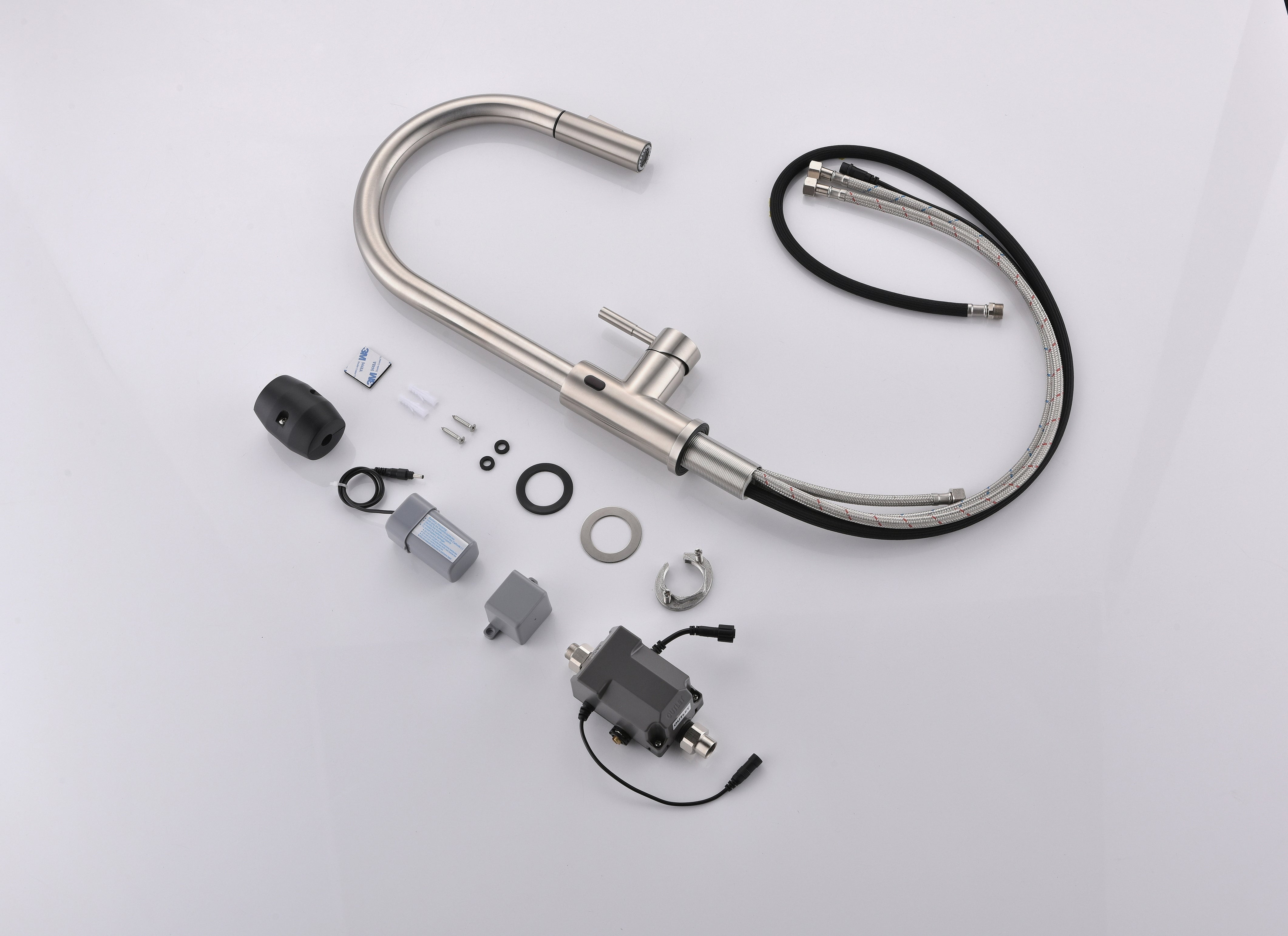 Brandt Touchless Sensor Faucet – Articture