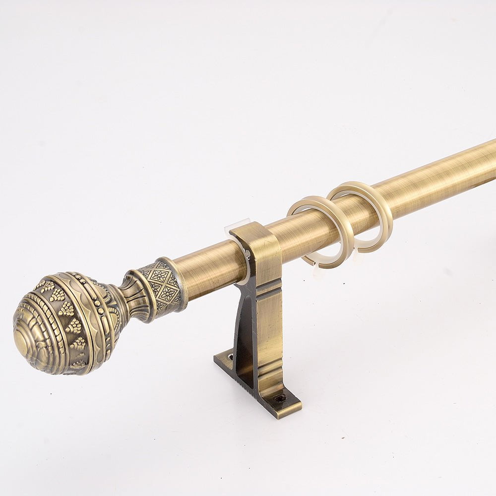 Royale Duke Curtain Rod – Articture